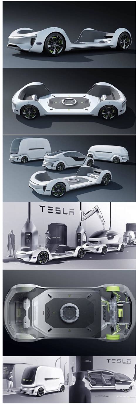 테슬라가 꿈꾸는 세상