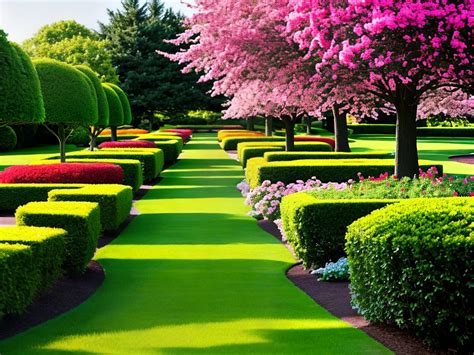 Guia de Árvores Ornamentais Escolha e Cuidado