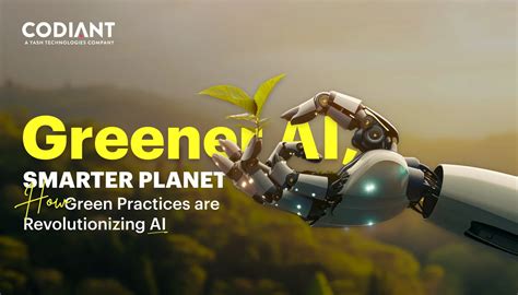 Green Ai Driving Sustainable Ai Solutions For Businesses