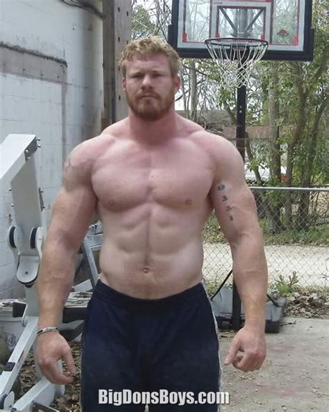 Derek Poundstone Steroids