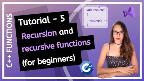 Understanding Recursion In C In English Video Tutorial