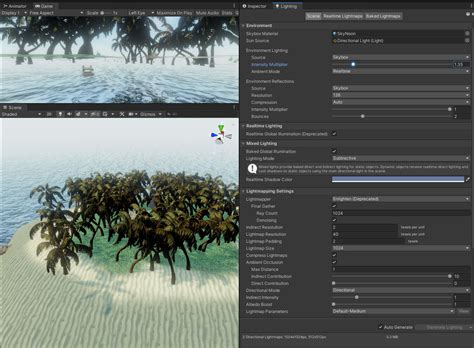 Assetbundle Very Dark In Build Game But Look Correct In Editor