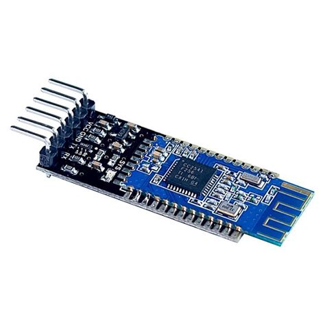 Подключение Bluetooth модуля HM MLT BT через программатор CH A