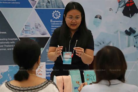 Bangkok Post Self Screening Kit To Help Boost HPV Testing Numbers