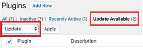 How To Properly Update Wordpress Plugins Step By Step Wpstairs