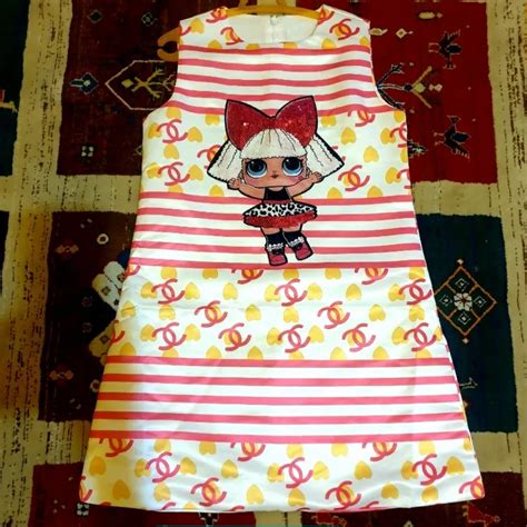 کمدا قیمت و خرید پیرهن دخترانه رنگ رنگی رنگی سایز 120