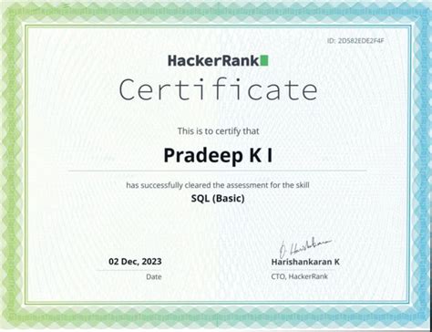 pradeep k i on linkedin sql databasemanagement dataskills