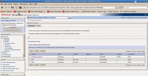 Abdulwasiq How To Start Weblogic Server
