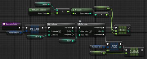 Github Murilazuo Worldgenerator Prot Tipo De Um Gerador De Terreno Procedural Na Unreal Engine