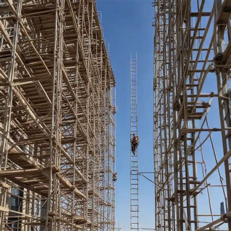 Scaffolding Compliance In The Uae Navigating Regulatory Frameworks Sher Ahmed Scaffolding