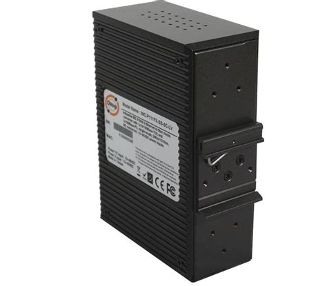 Ethernet Media Converter RITM Industry