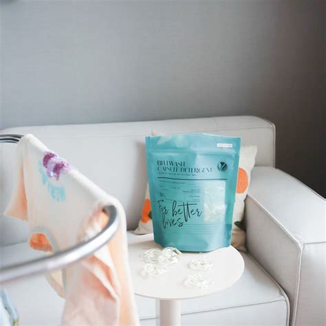 세탁세제추천 향이 오래남는 드럼세탁기 블루워시 캡슐세제 네이버 블로그