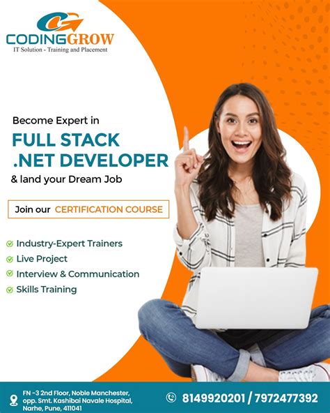 Codinggrow It Solutions Traning And Placement