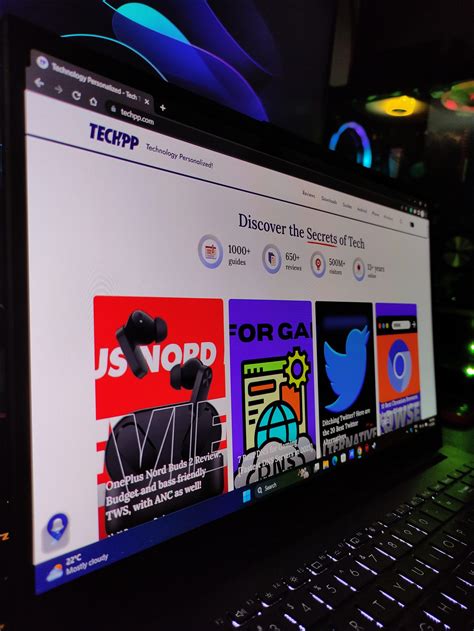 ASUS VivoBook S15 OLED Full Review Unleash Your Creative Potential TechPP