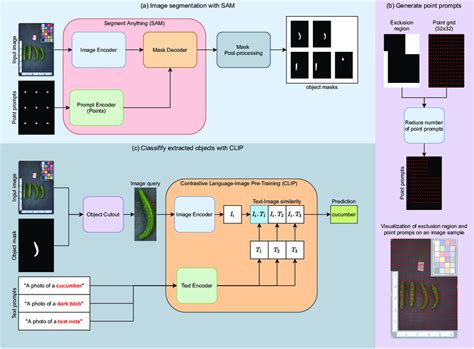 Image Segmentation Pipeline With Sam And Clip Download Scientific