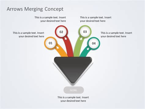 Free Merge PowerPoint Templates Slides SlideUpLift