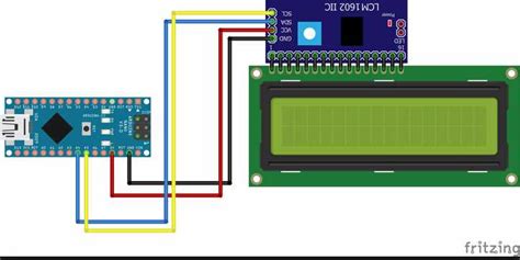Arduino Nano Wire I2c Pinout Guide