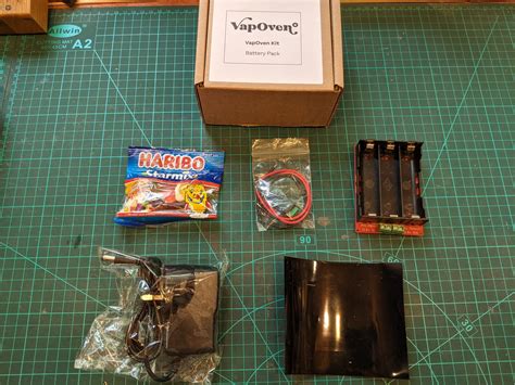 Solderless Battery Pack Kit No Solder Solder Free • Vapoven