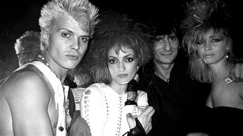 Perri Lister 80s