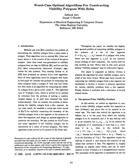 Worst Case Optimal Algorithms For Constructing Visibility Polygons With