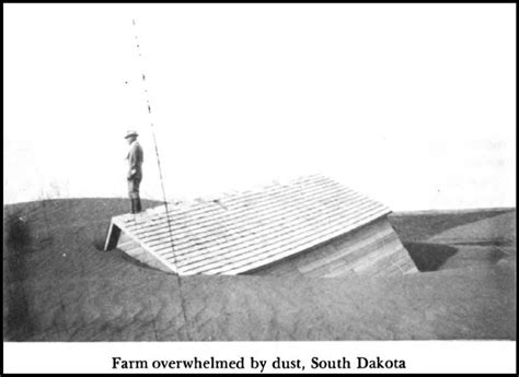 Frederic Clements Em Uma Das Regiões Afetadas Pelo Dust Bowl Fonte Download Scientific