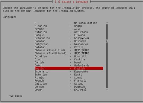 netinstall la instalación mínima por red de debian perfecta para