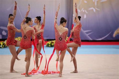 Второ място за златните момичета в многобоя на световната купа в София R Bulgaria