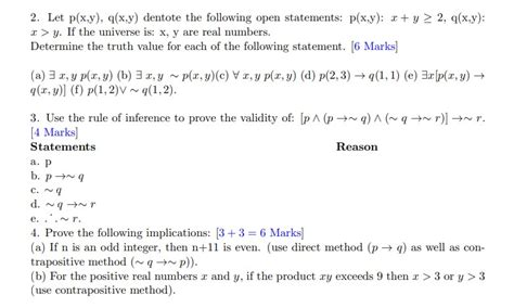 Solved Let P X Y Q X Y Dentote The Following Open Chegg Com