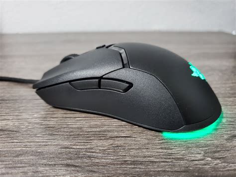 Razer Viper Mini Gaming Mouse Review MMORPG Com