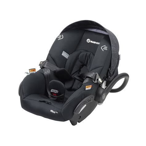 Maxi-Cosi Mico Plus Car Capsule – millyandcoup
