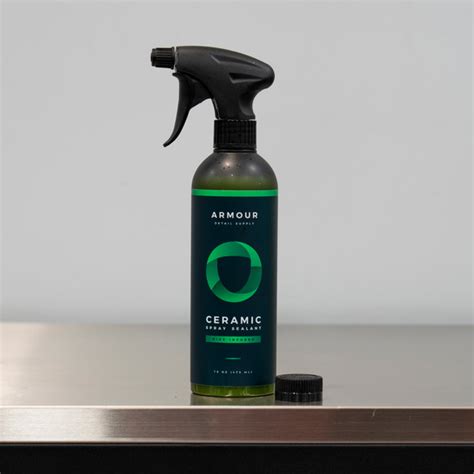 Armour Detail Supply Amplify 16oz Sio2 Ceramic Detail Spray The