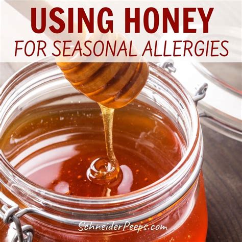 Honey Allergy Symptoms