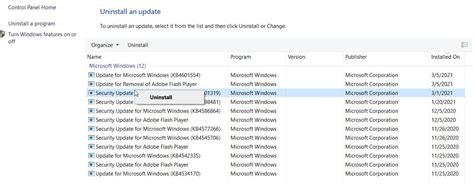 Fix 0x800f0825 Error Permanent Package Cannot Be Uninstalled