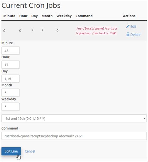 How To Set Up A Cron Job In Cpanel Hosting Wp Cron Wpmu Dev