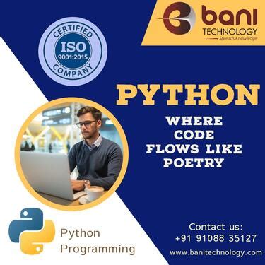 Python Training Center In Kengeri Bangalore With Job Software Training Computer Course In