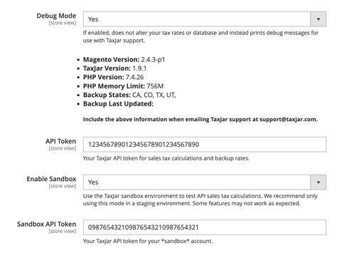 Magento 2 Sales Tax Extension Guide Taxjar Developers