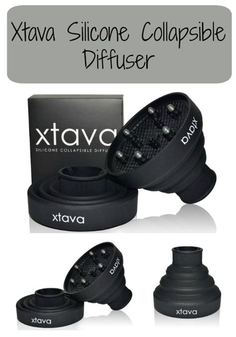 Xtava Silicone Collapsible Diffuser Simply Sherryl