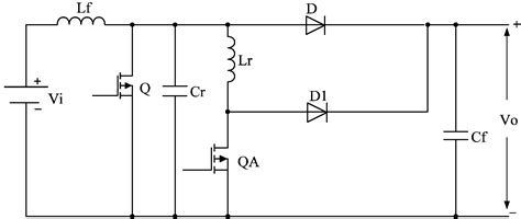 Zero Voltage Switching Pulse Width Modulation Converter Eureka Patsnap Develop Intelligence