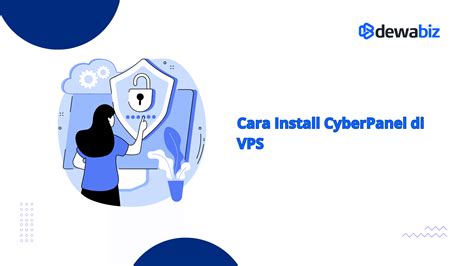 cara install cyberpanel di vps
