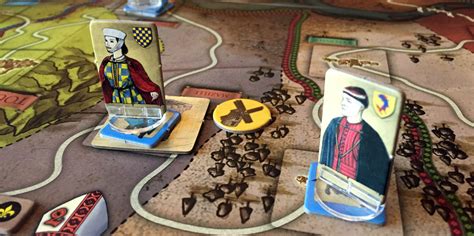 Fief: France 1429 Review | Board Game Quest