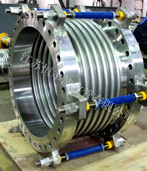 China Manufacturer Stainless Steel 304 316l Bellow Expansion Loop Joint