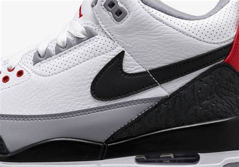 Air Jordan 3 Tinker Hatfield Release Details Nice Kicks