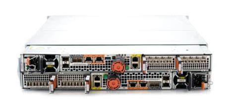 Dell Emc Unity 450f All Flash Storage Review