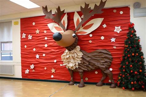 Как украсить класс в школе на Новый год 2024 идеи и советы Женский журнал Клео Дзен