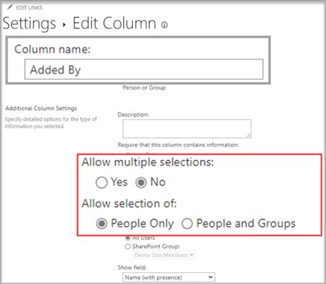 🚹sharepoint People Column How To Update And Patch In Power Automate