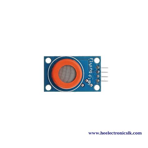 Mq3 Alcohol Gas Sensor Module Hande Electronics