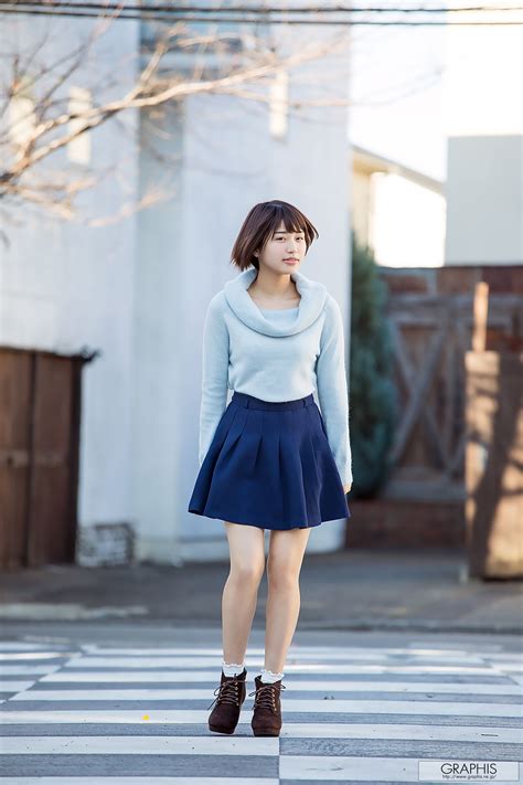 唯井まひろ 《pure Smile》 [graphis] Gals 写真集 微图坊