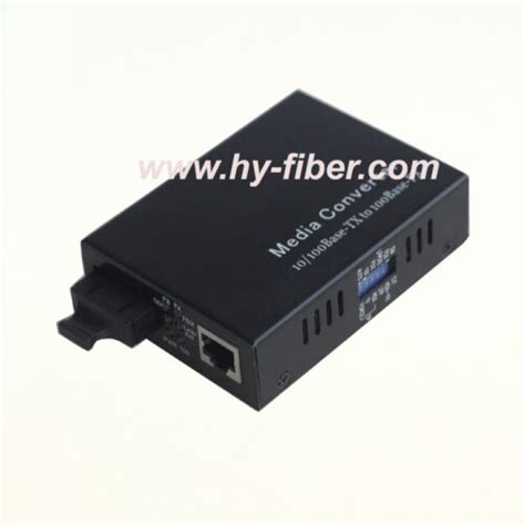 10100m Singlemode Dual Fiber Sc Media Converter Distance 40km 2pcs