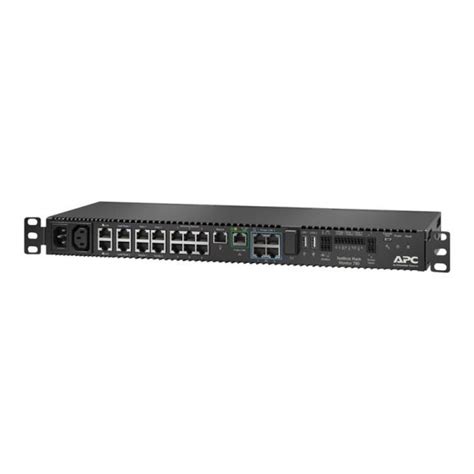 Apc Rack Monitor Netbotz 750 Apc Servidores Opcoes Mhr Pt
