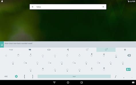 IPA Keyboard Apps On Google Play